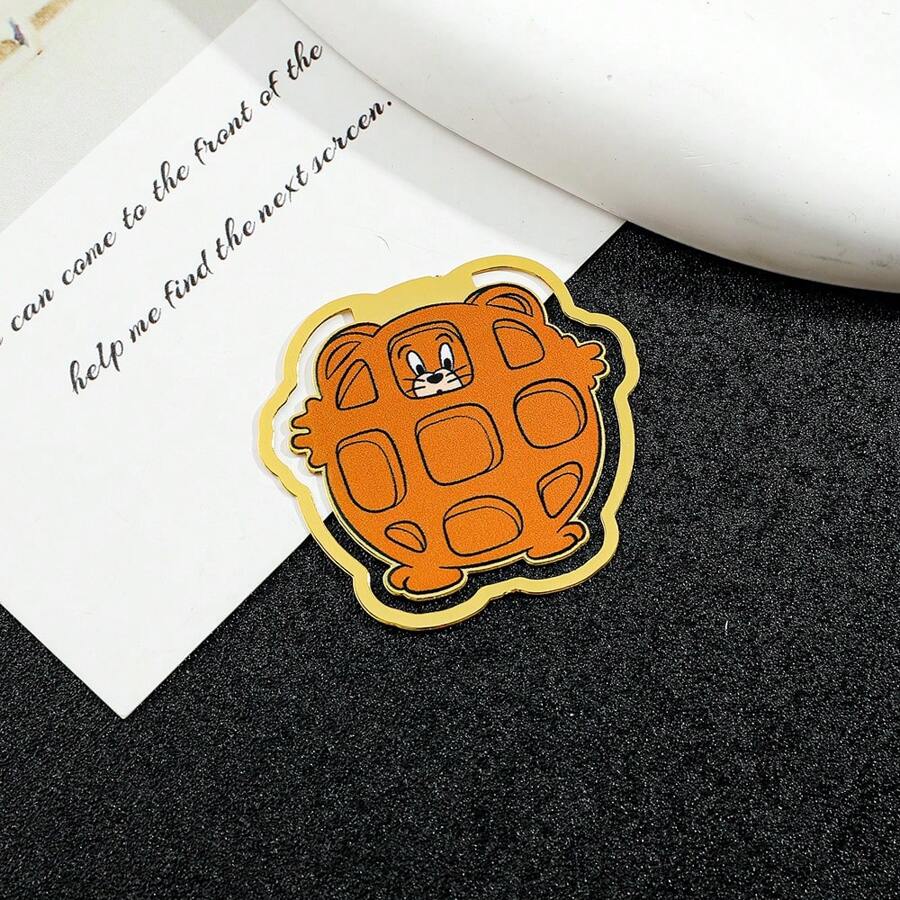 Tom and Jerry Genuine Cat And Mouse Bookmarks, Cute Cartoon Bookmarks ...