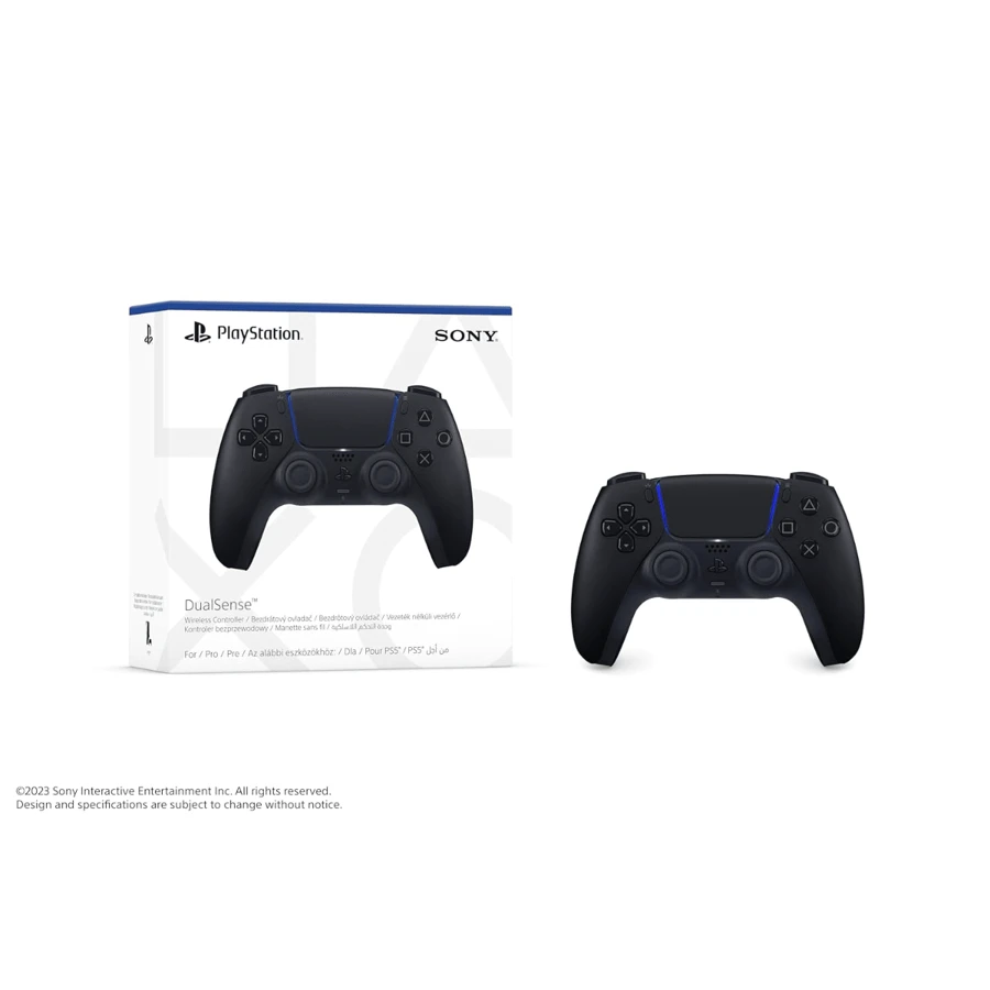 Sony DualSense Wireless Controller: Haptic Feedback, Adaptive Triggers ...