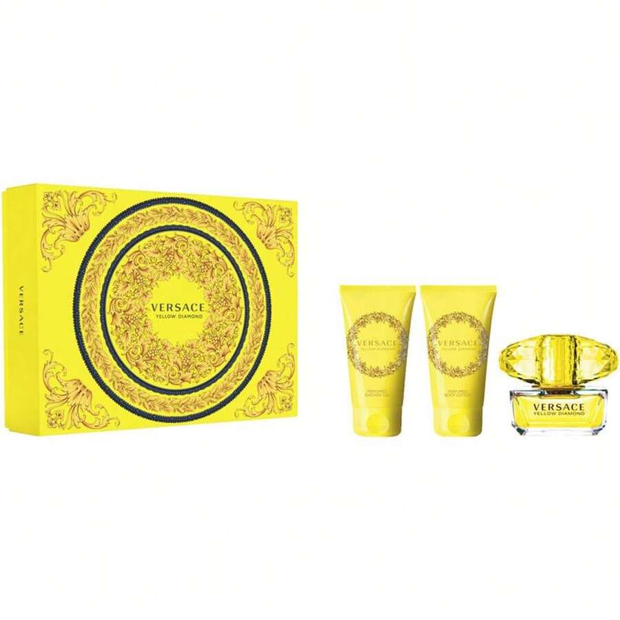 Versace Versace Yellow Diamond Perfumed Body Lotion | SHEIN USA