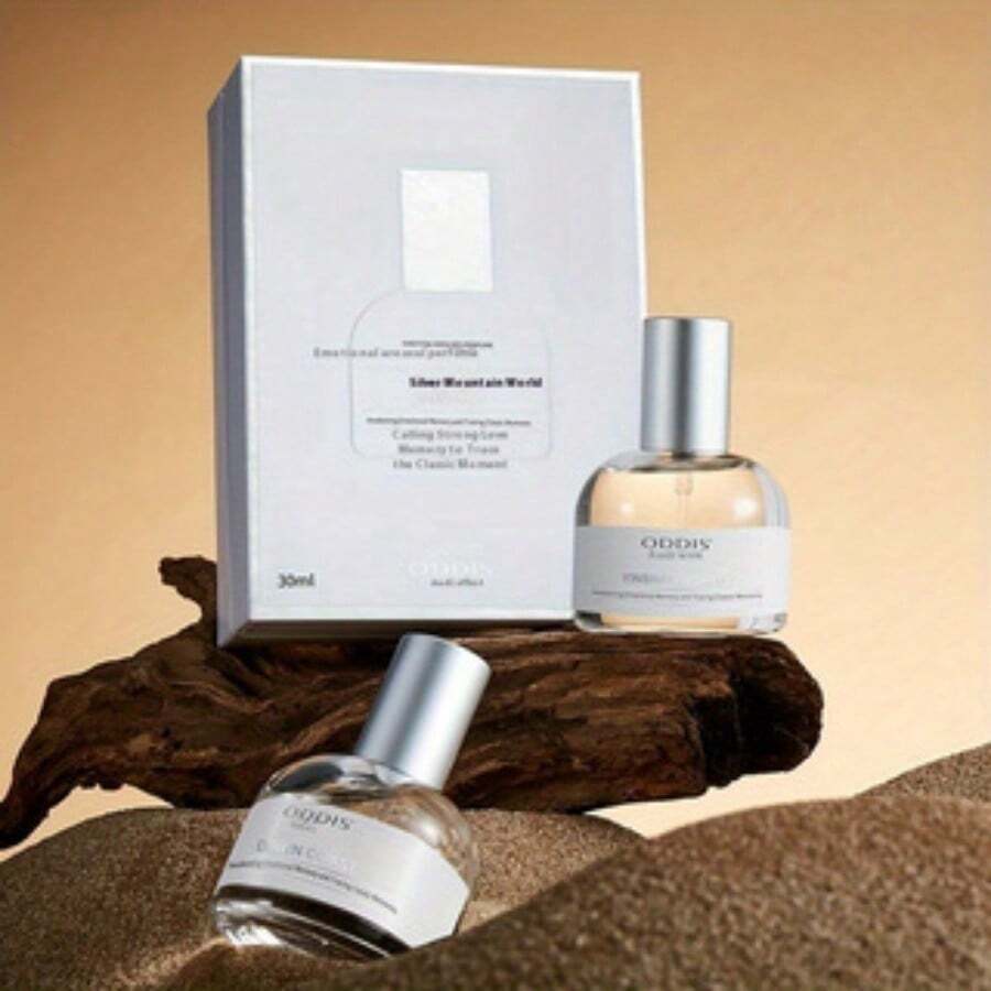 Emotional Arousal Perfume Gift Box, Lasting Fragrance, Minority ...