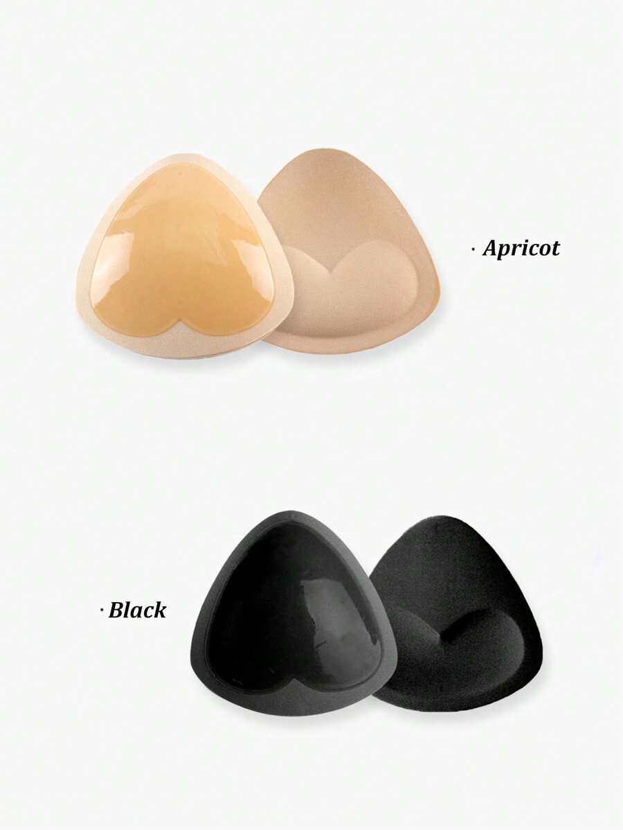 Women's Lnvisible Padding Magic Bra Inserts Sponge Bra, Breast Push Up ...