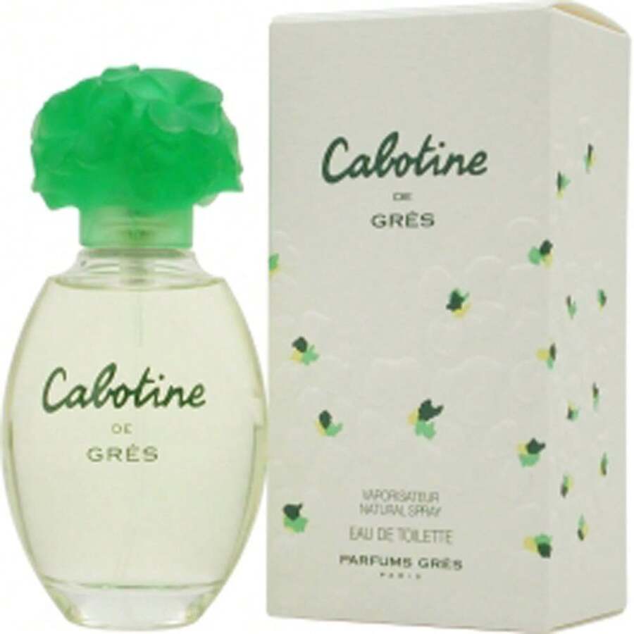 Parfums Gres Parfums Gres Cabotine Eau De Toilette 1.0oz for Sale ...