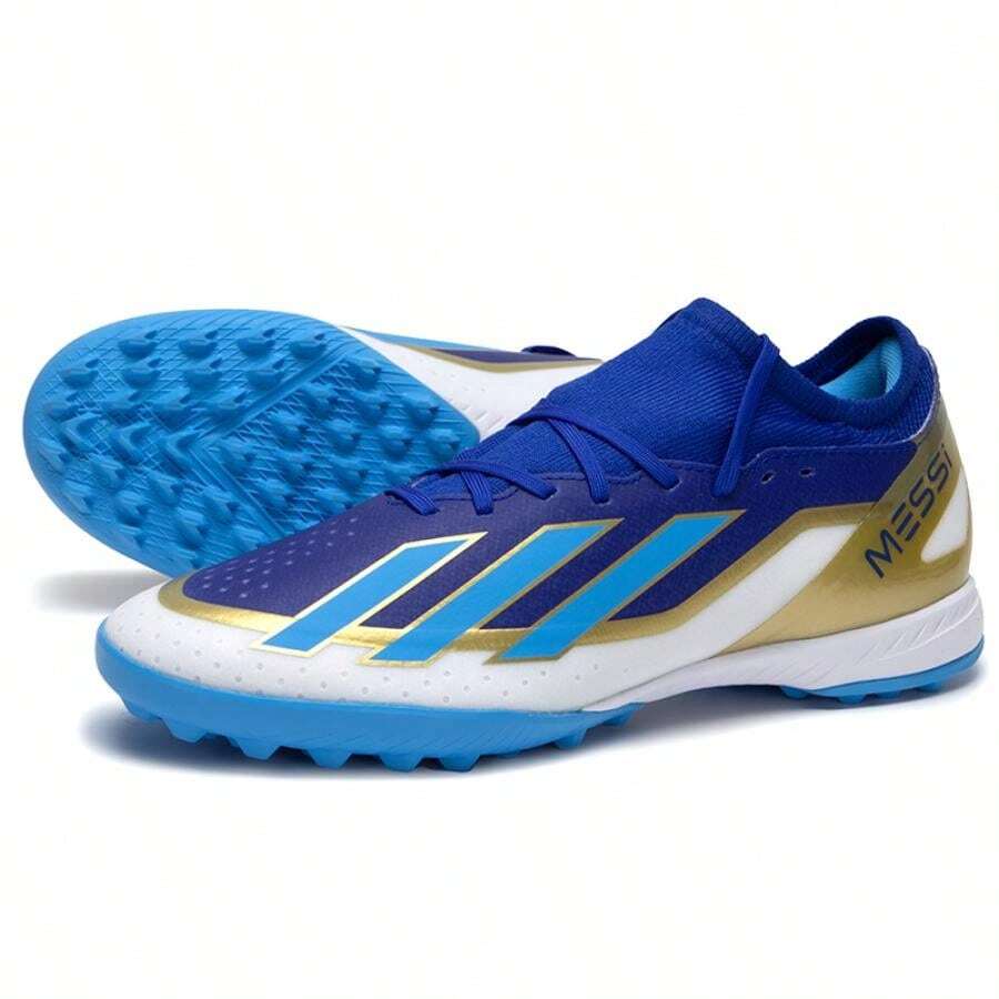 Adidas CRAZYFAST LEAGUE TF MESSI Men's Football Shoes, TF Cleats ...