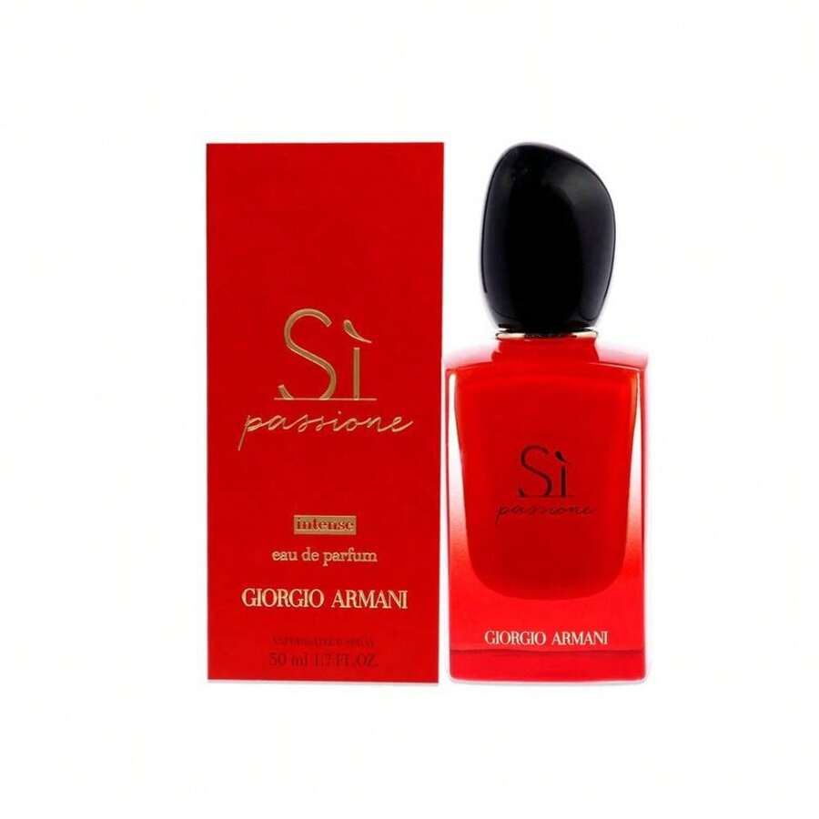 Giorgio Armani Giorgio Armani Si Passione Intense Eau De Parfum | SHEIN ...