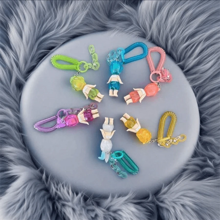 Blind Box Candy Series Blind Box Set Figures, Mobile Phone Decorations ...