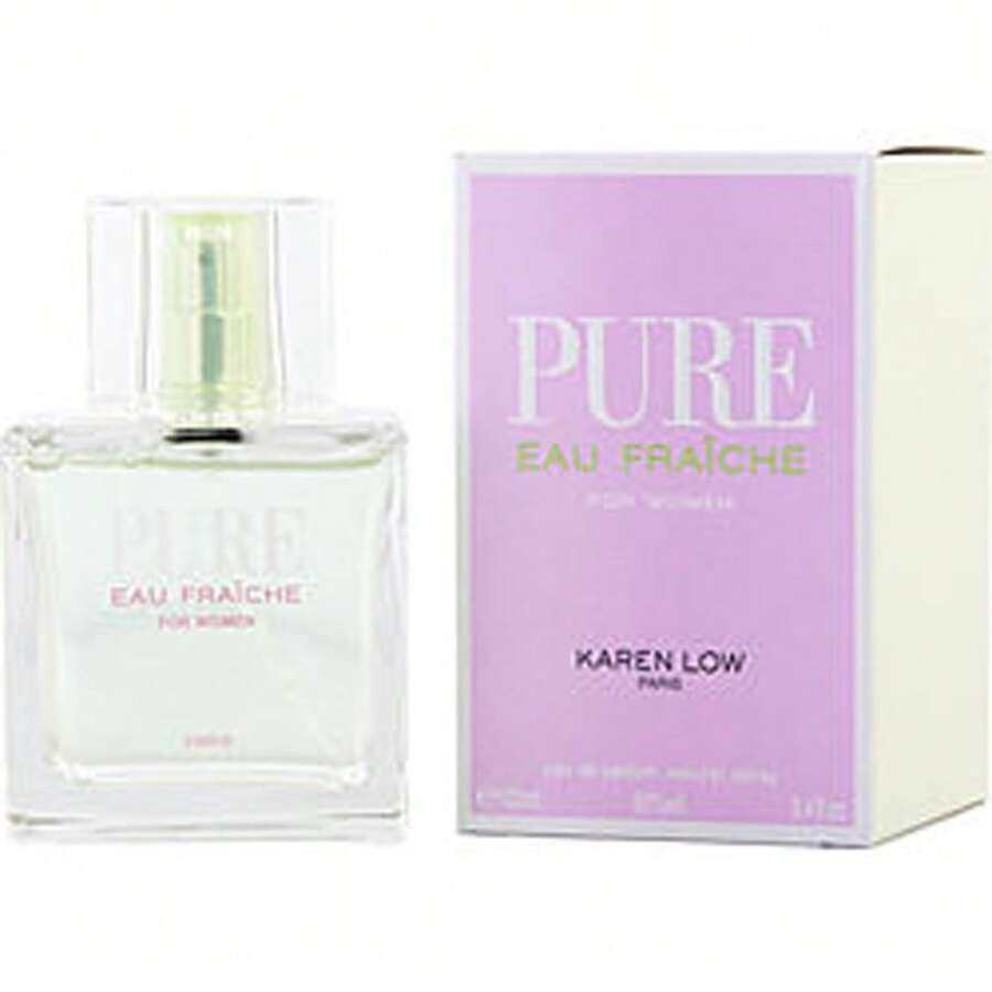 Karen Low Karen Low Pure Eau Fraiche Eau De Parfum 3.4oz | SHEIN ITALIA
