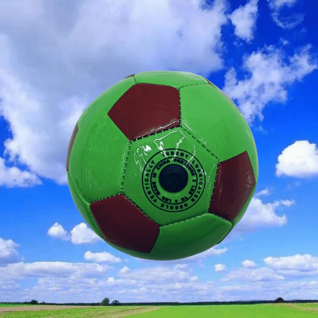 Bola de Futebol Clássica de PVC No. 2, Para Uso Diário Casual | SHEIN ...