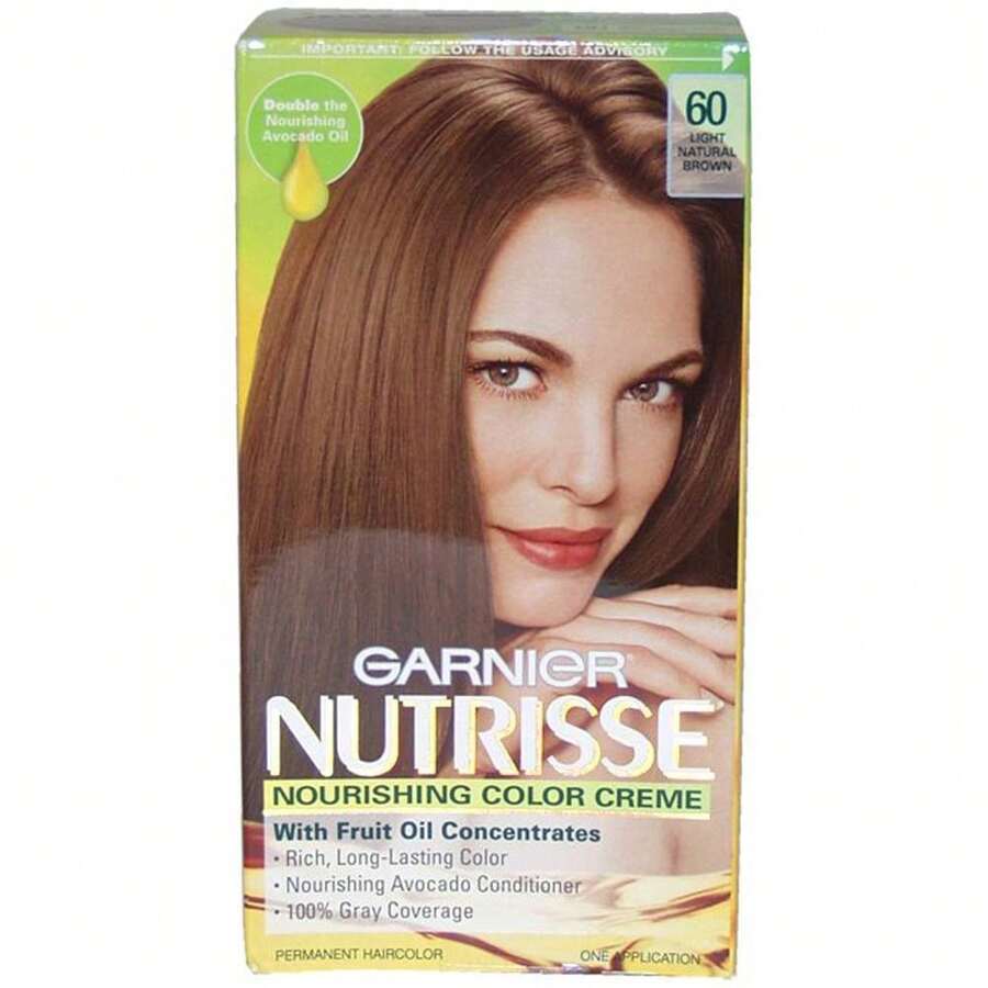 Garnier Garnier Nutrisse Nourishing Color Creme -111 Extra Light Ash ...