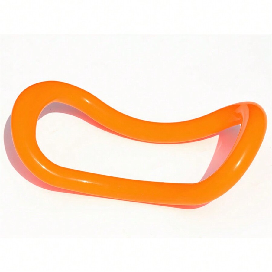 Yoga Circle Open Shoulder Backless Stretching Neck Yoga Ring Leg ...