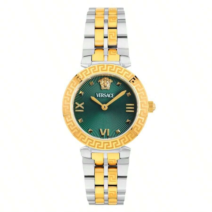 Versace Women's Daphnis 32mm Quartz Watch | SHEIN USA