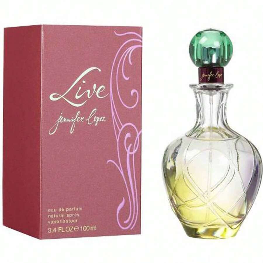 Jennifer Lopez Jennifer Lopez J Lo Love At First Glow Eau De Toilette ...