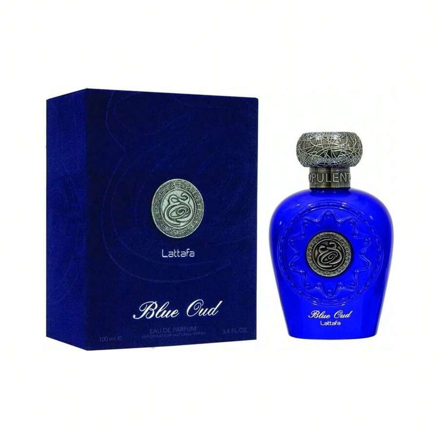 Lattafa Lattafa Blue Oud Eau De Parfum 3.4oz for Sale Australia| New ...