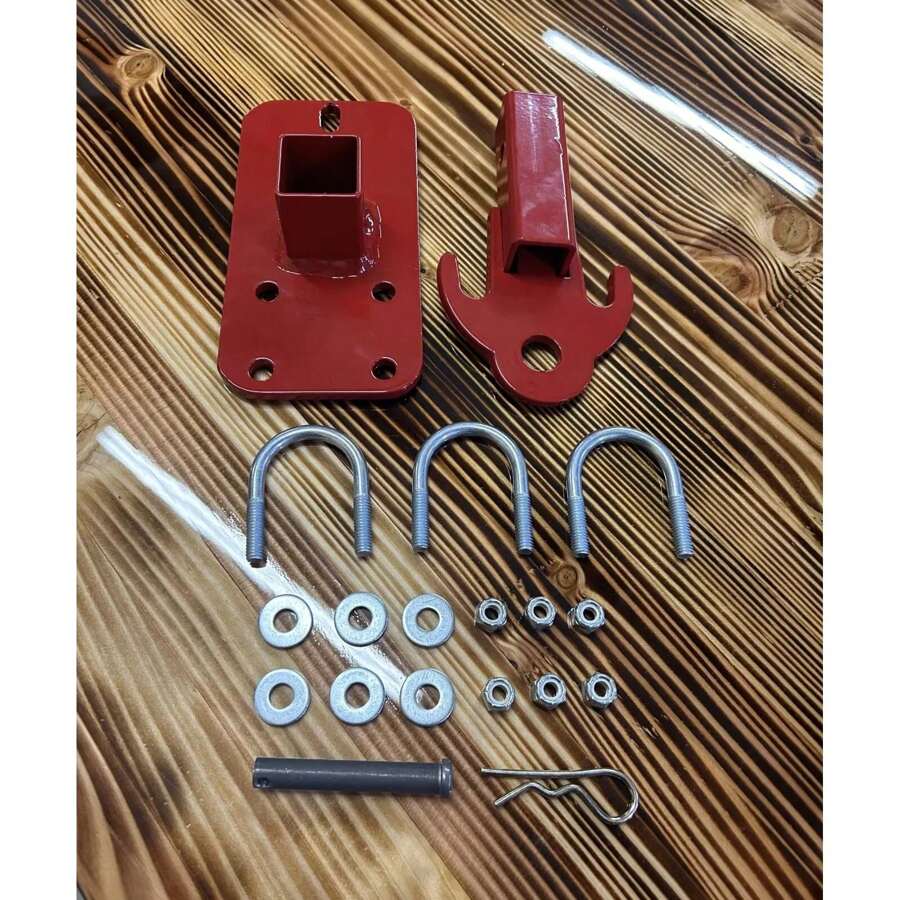 Ferris Trailer Hitch Receiver, Ferris IS5100, IS1500, IS700, Made In ...