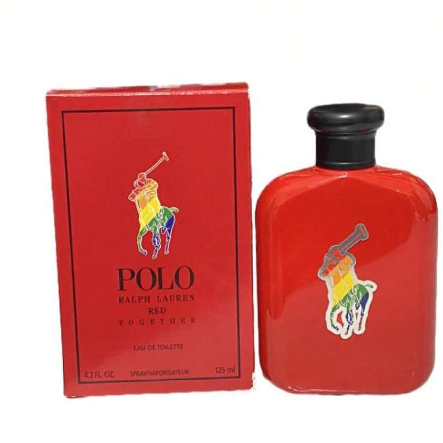 Ralph Lauren Ralph Lauren Polo Red Rush Eau De Toilette for Sale New ...