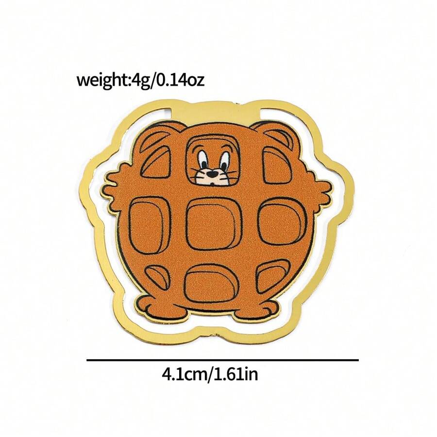 Tom and Jerry Genuine And Mouse Bookmarks Cute Cartoon Bookmarks ...