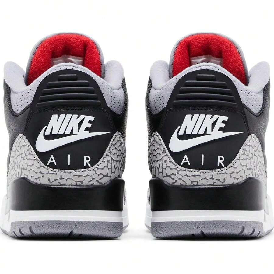 Jordan Air Jordan 3 Retro OG 'Black Cement' 2024 | SHEIN USA
