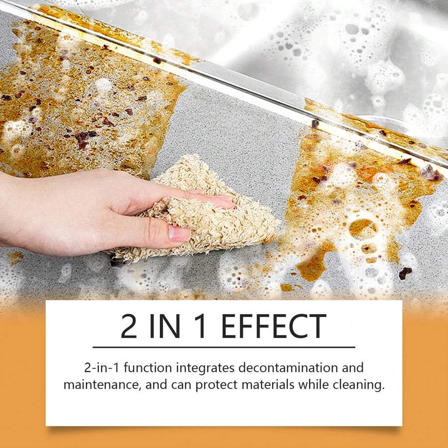 Kitchen Grease Cleaner Household Heavy Duty Grease Cleaner Kitchen ...