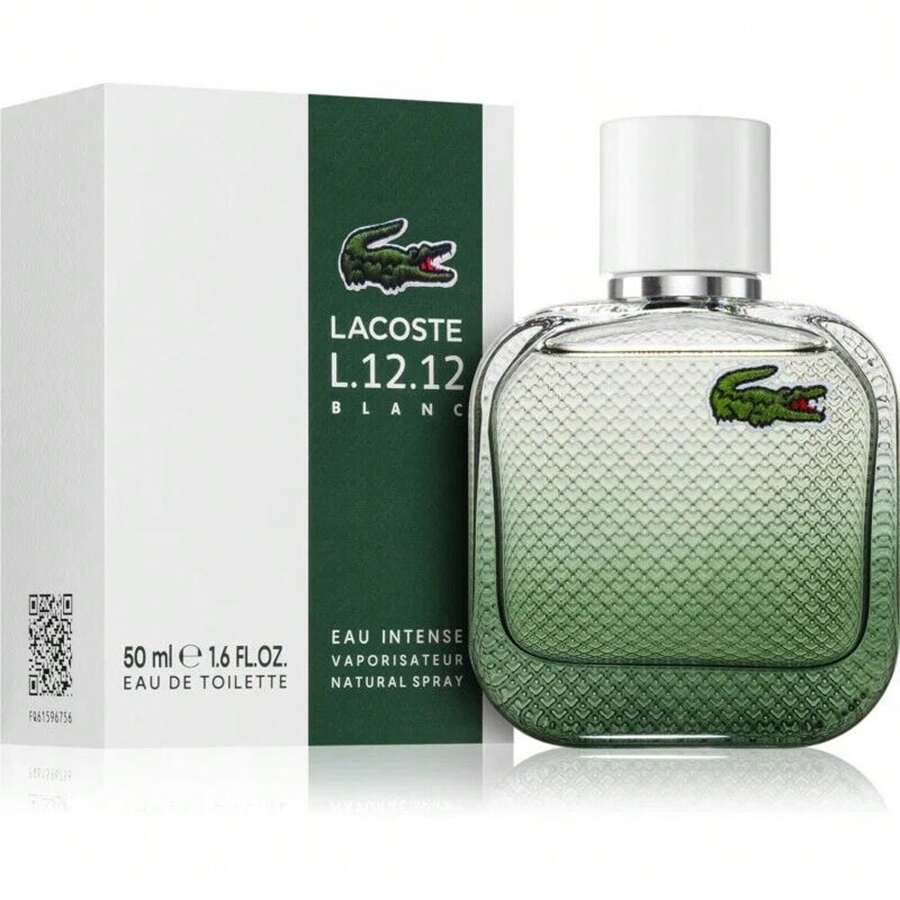 Lacoste Lacoste Eau De Lacoste L.12.12 Blanc Pure Eau De Toilette ...