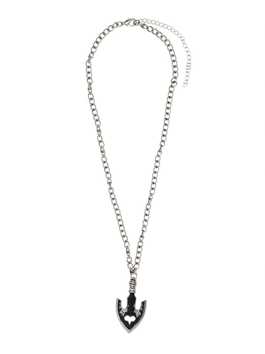 JoJo's Bizarre Adventure Keicho's Stand Arrow Replica Design Necklace ...