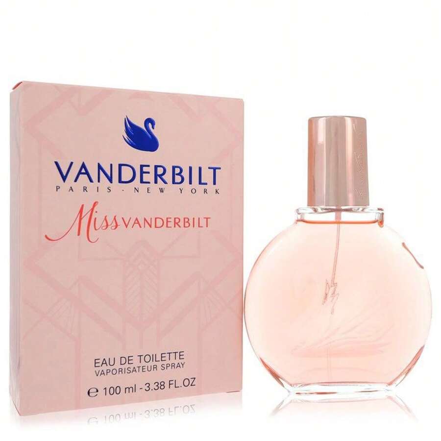 Gloria Vanderbilt Gloria Vanderbilt Miss Vanderbilt Eau De Toilette 3 ...