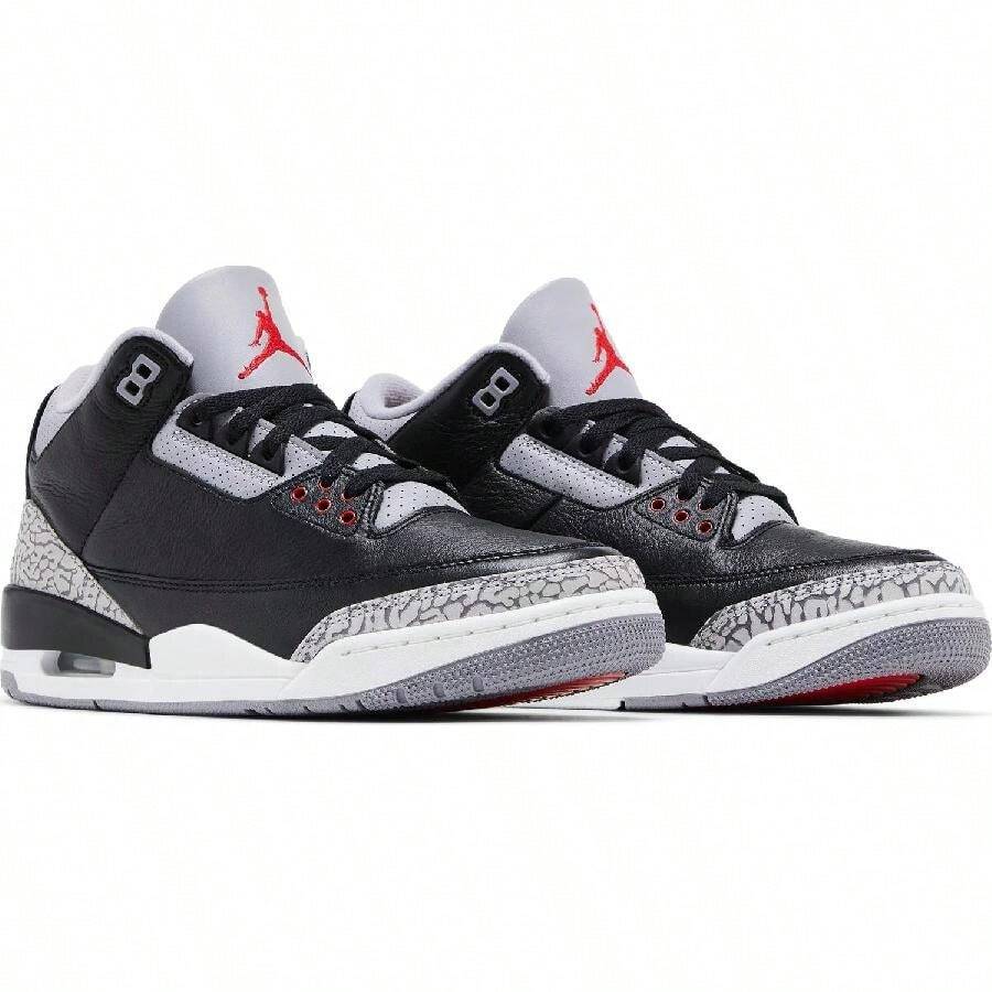 Jordan Air Jordan 3 Retro OG 'Black Cement' 2024 | SHEIN UK
