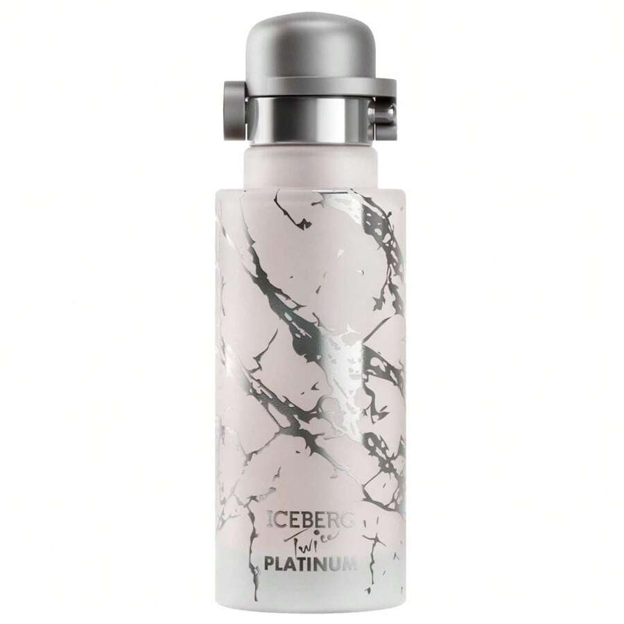 Iceberg Iceberg Twice Platinum Eau De Toilette 4.2oz | SHEIN Brasil