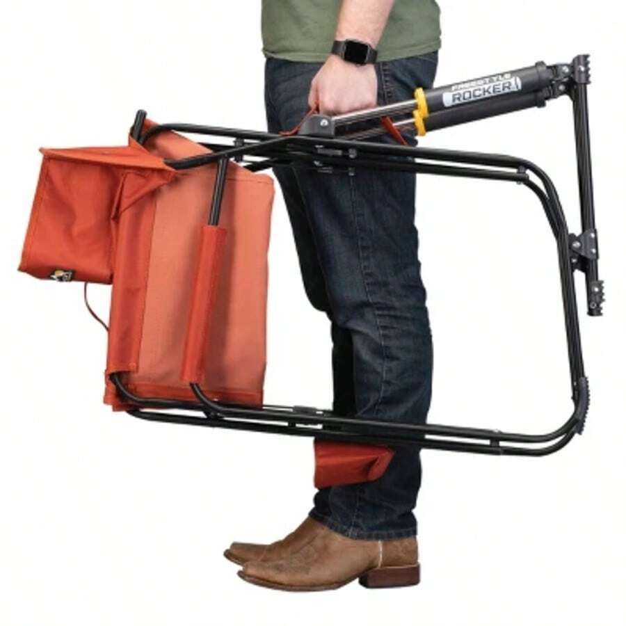 GCI Outdoor Freestyle Rocker Foldable Rocking Camp Chair | SHEIN ITALIA