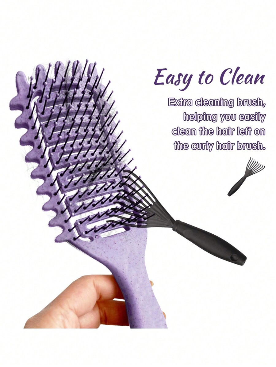 Cepillo definidor de rizo, Nuevo cepillo definidor de rizo 2025 ...