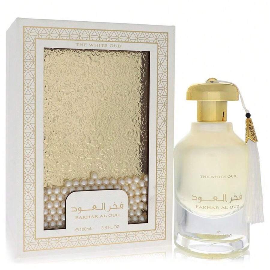 Ard Al Zaafaran Ard Al Zaafaran Fakhar Al Oud The White Oud Eau De ...