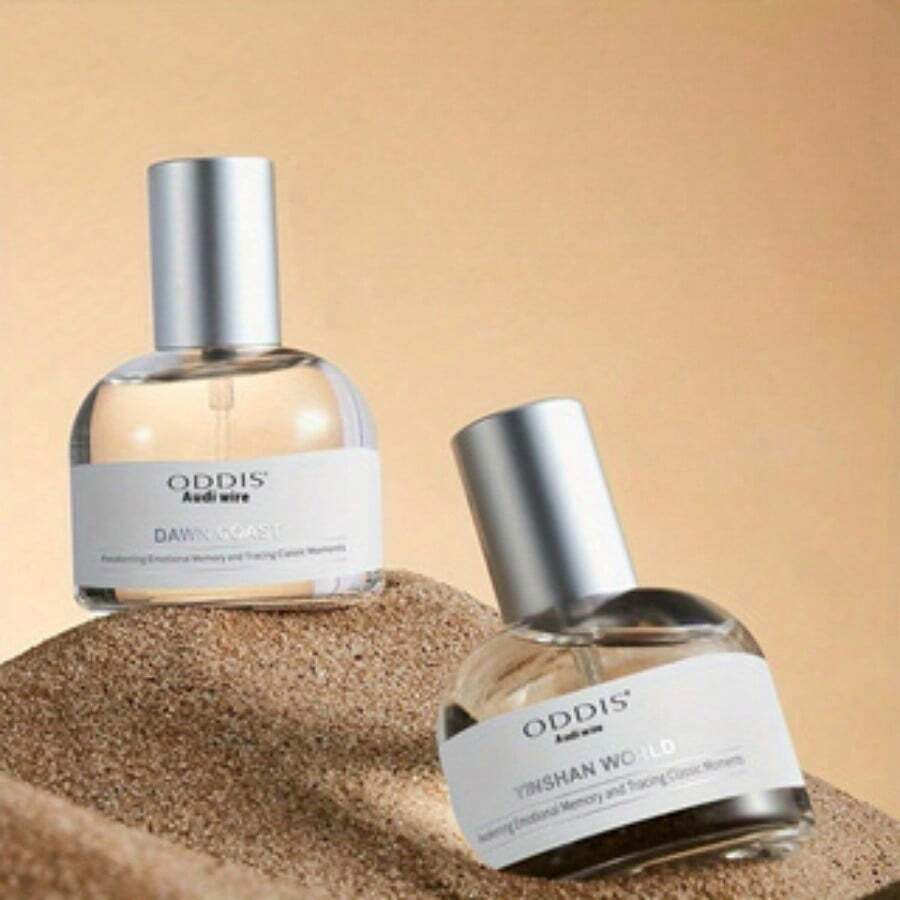 Emotional Arousal Perfume Gift Box, Lasting Fragrance, Minority ...