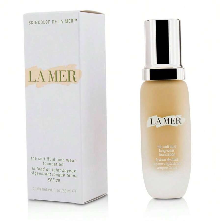 La Mer La Mer The Soft Fluid Long Wear Foundation SPF 20 In Various ...