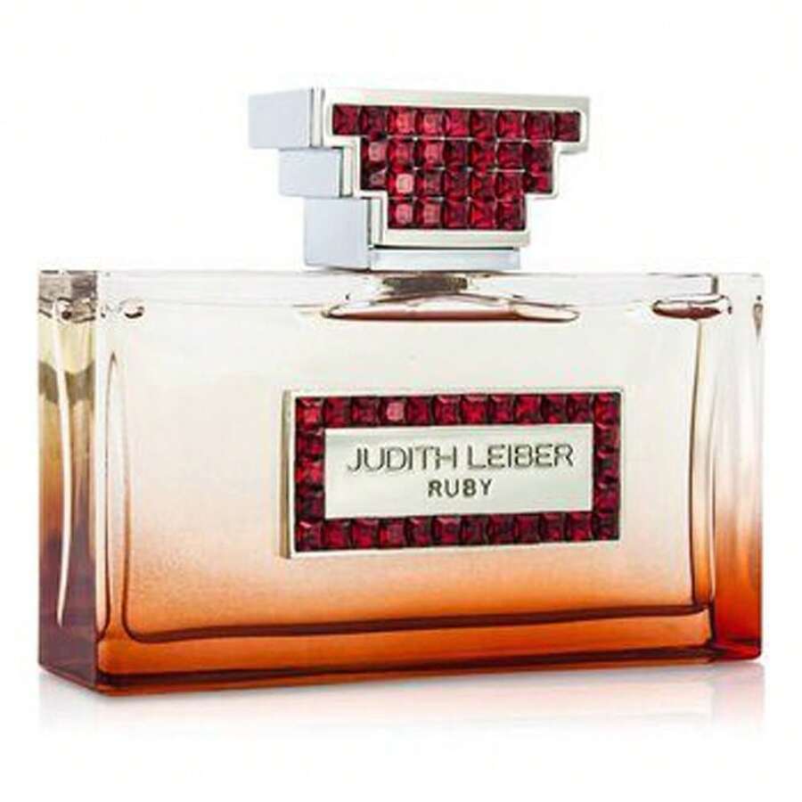 Judith Leiber Judith Leiber Limited Edition Ruby Eau De Parfum 2.5oz ...