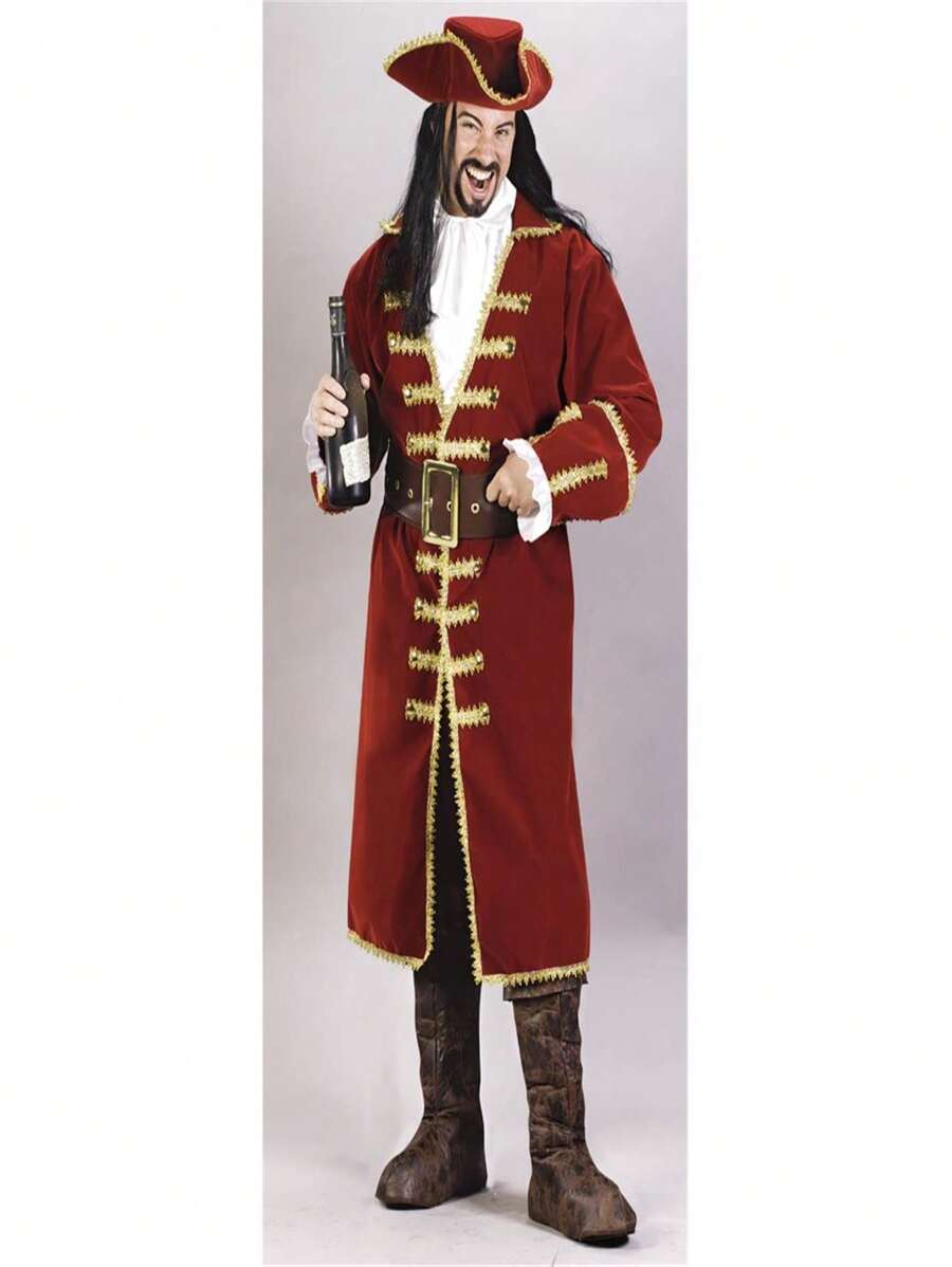 Captain Blackheart Adult | SHEIN ITALIA