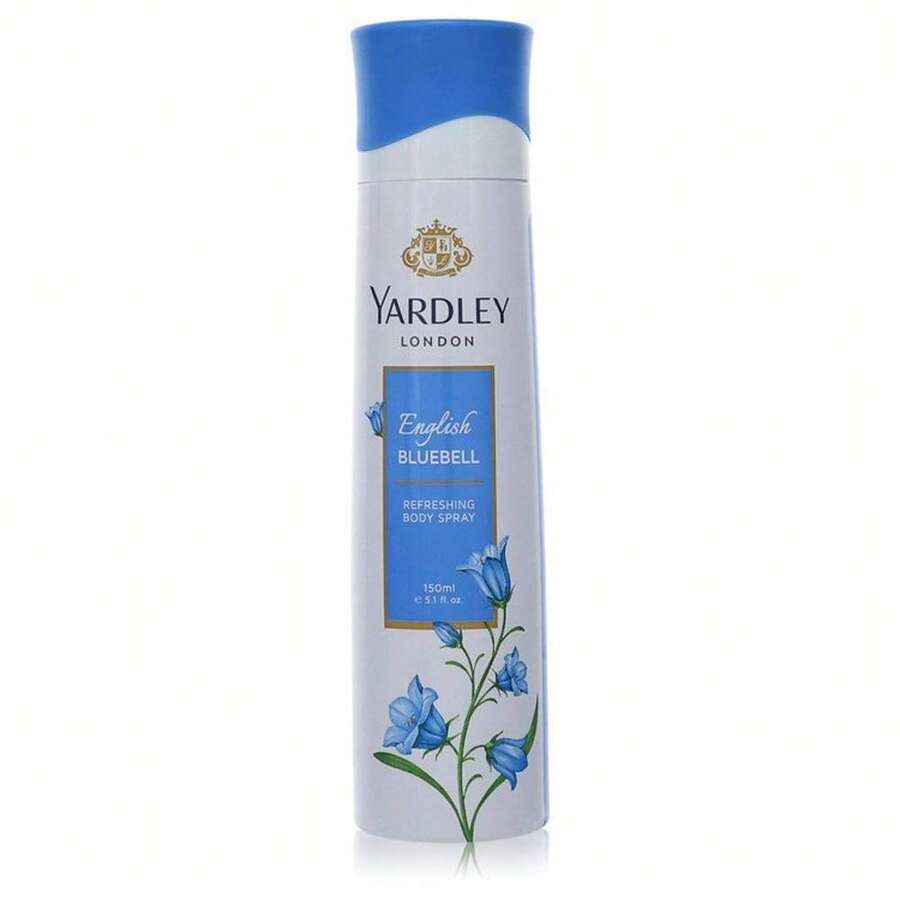 Yardley London Yardley London English Bluebell Body Spray 5.1oz | SHEIN USA