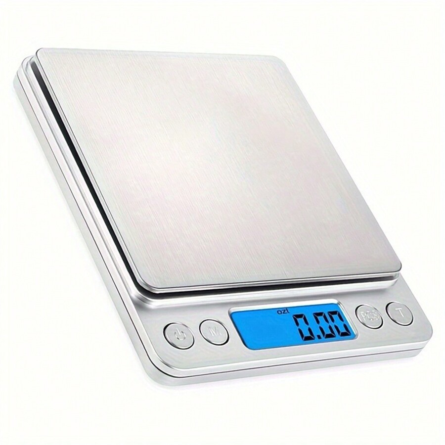 Portable Digital Pocket Scales, High-Precision Mini Electronic Scales ...