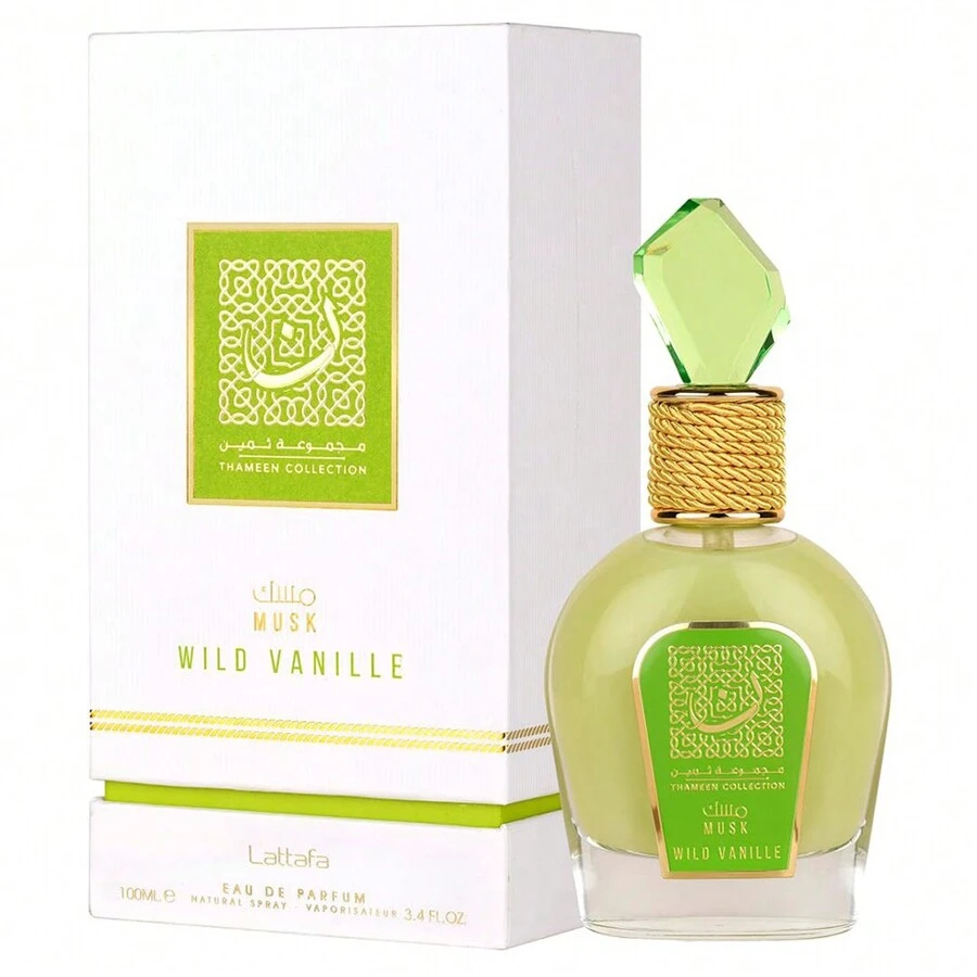 Lattafa Lattafa Musk Eau De Parfum Thameen Collection | SHEIN USA