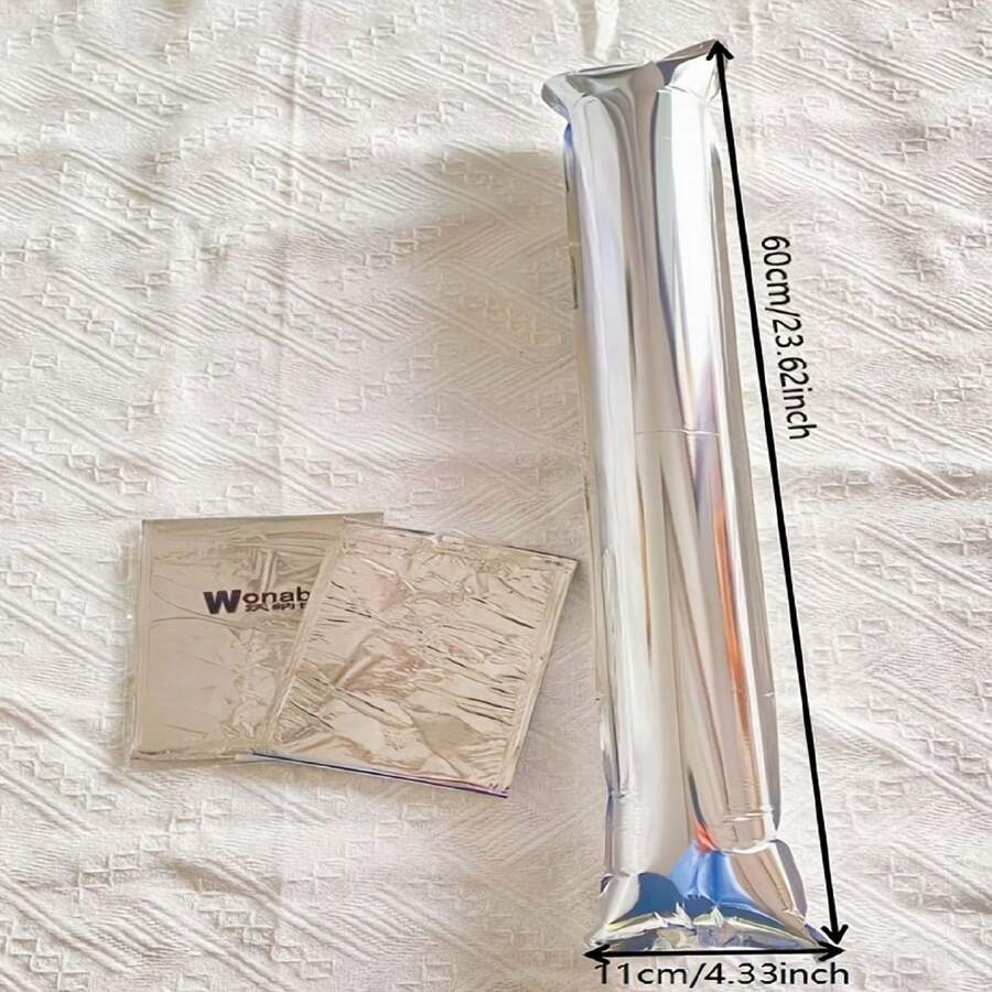 10pcs/Pack Inflatable Cheerleading Clapping Sticks For Sports Games ...