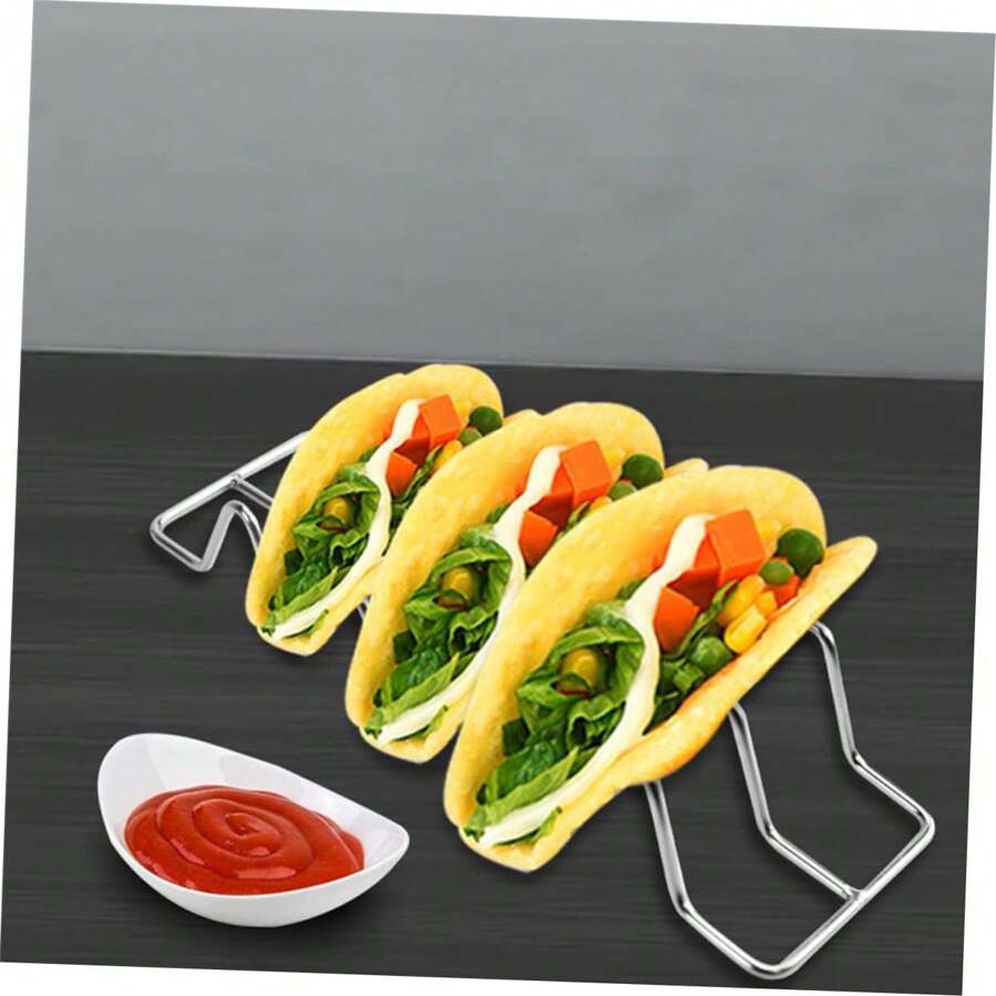 Tortilla Stand Omkeerbare Tortilla Stand Tortilla Tray Gebakken ...