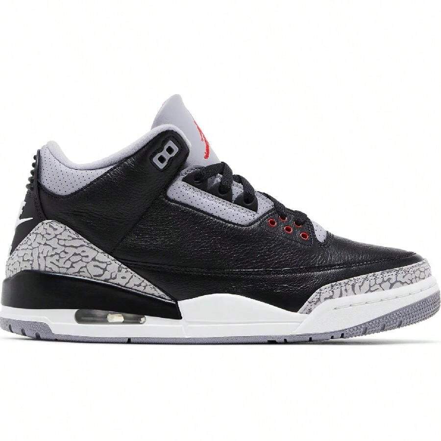 Jordan Air Jordan 3 Retro OG "Cemento negro" 2024 | Mode de Mujer ...