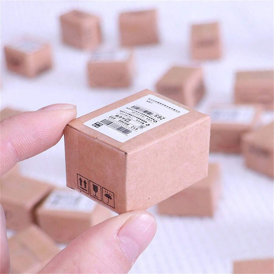 4pcs/8pcs Mystery Mini Cute Animal Blind Box Set, Lucky Surprise Micro ...