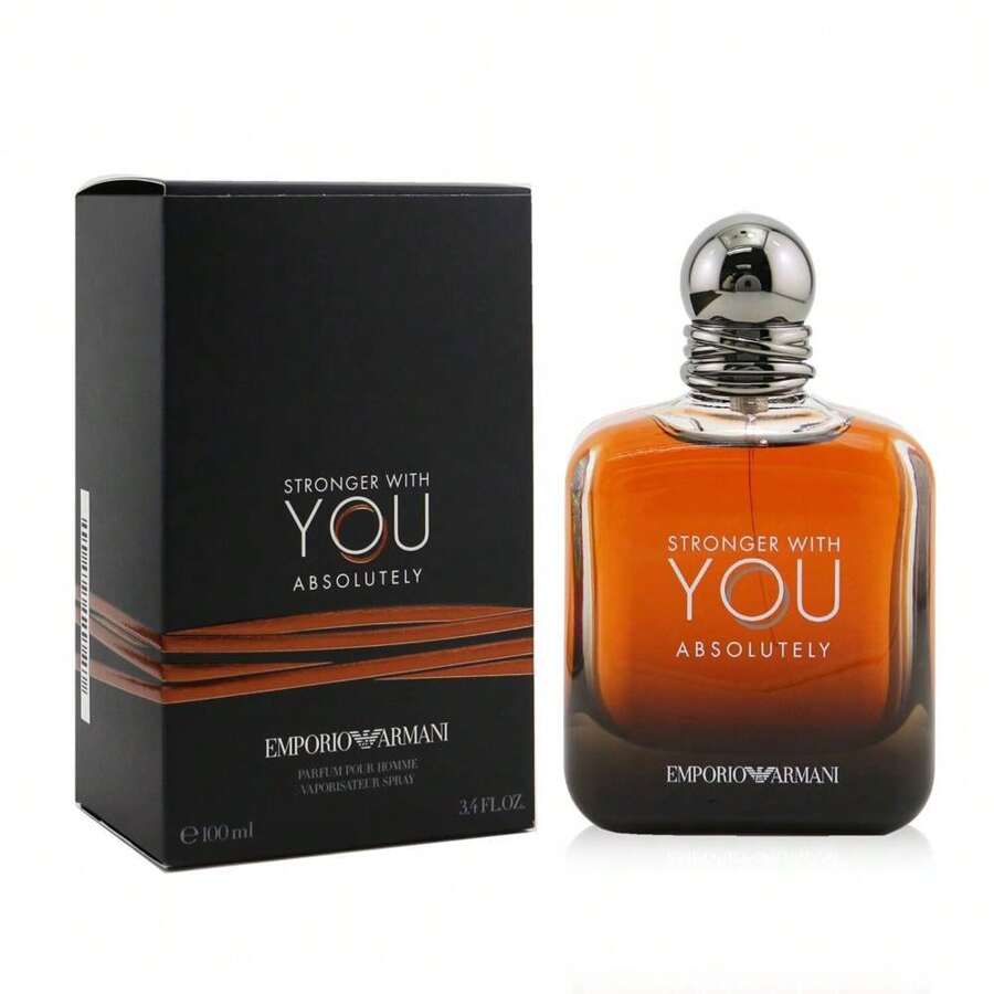 Giorgio Armani Giorgio Armani Stronger With You Intensely Eau De Parfum ...