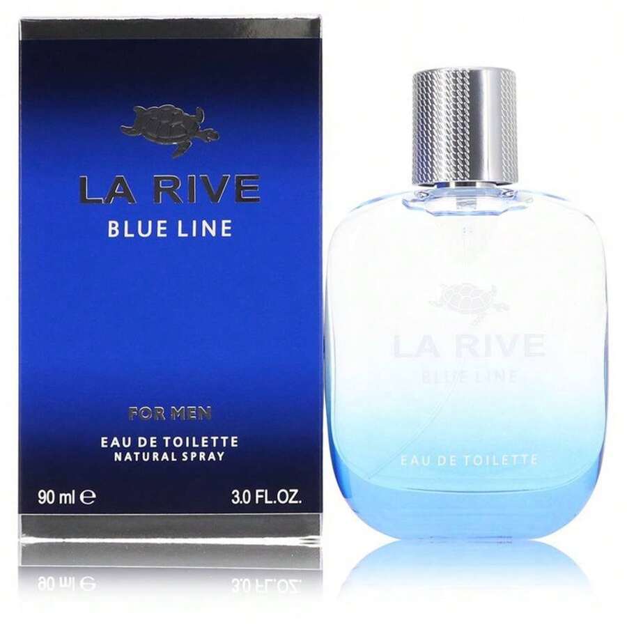 La Rive La Rive La Rive Blue Line Eau De Toilette 3.0oz for Sale ...