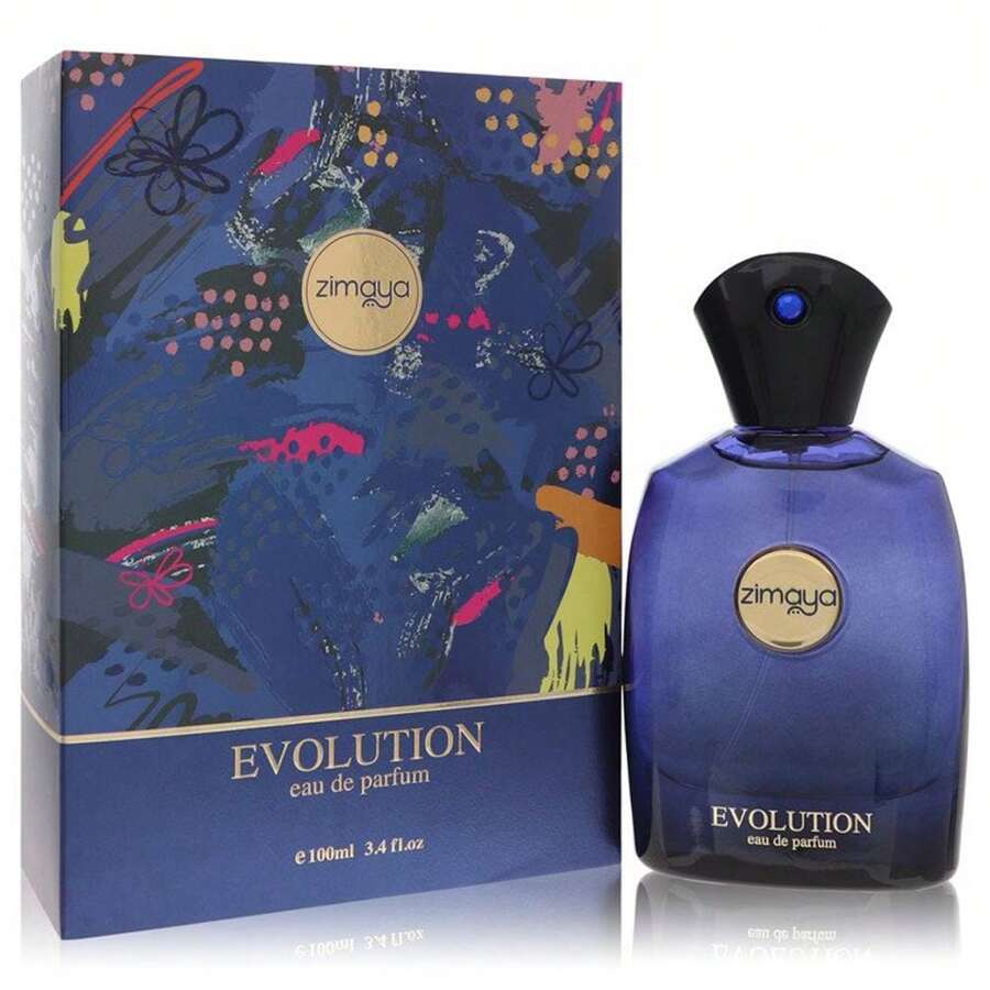 Afnan Afnan Zimaya Evolution Eau De Parfum 3.4oz | SHEIN UK