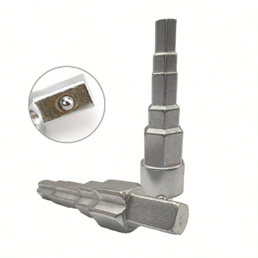 Pagoda Connector Composite Grade Wrench, Stepped Wrench, Square Head ...