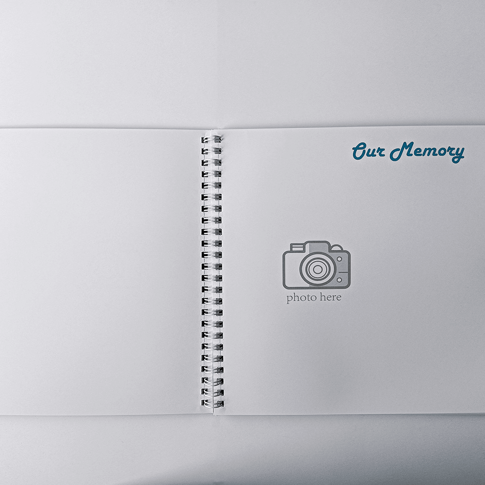 Date Night Scrapbook Album With Scratch-Off Layer, Record And Cherish ...