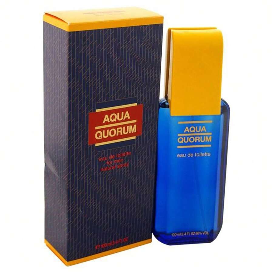 Antonio Puig Antonio Puig Aqua Quorum Eau De Toilette | SHEIN UK