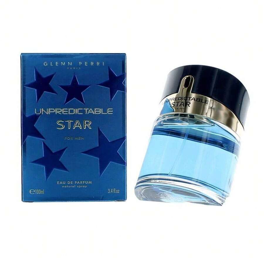 Glenn Perri Glenn Perri Unpredictable Star Eau De Parfum 3.4oz | SHEIN USA
