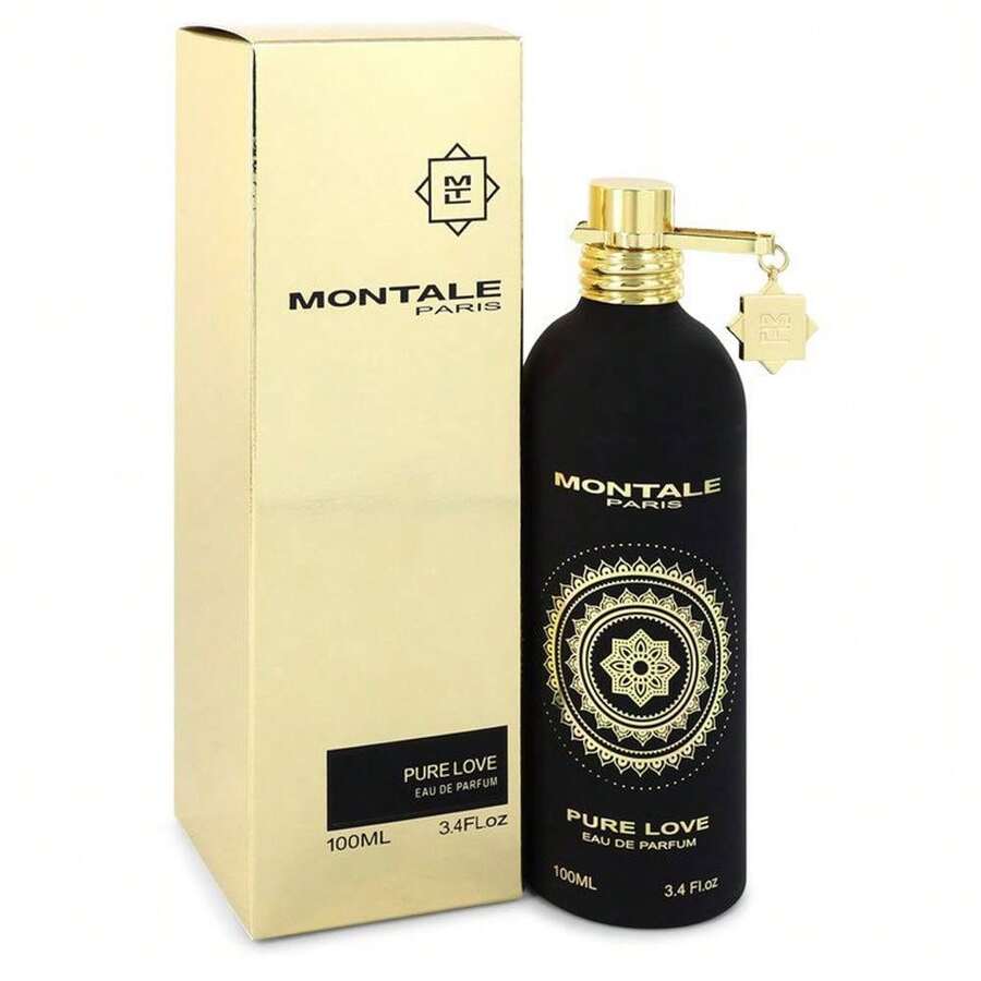 Montale Montale Red Vetiver Eau De Parfum | SHEIN ITALIA