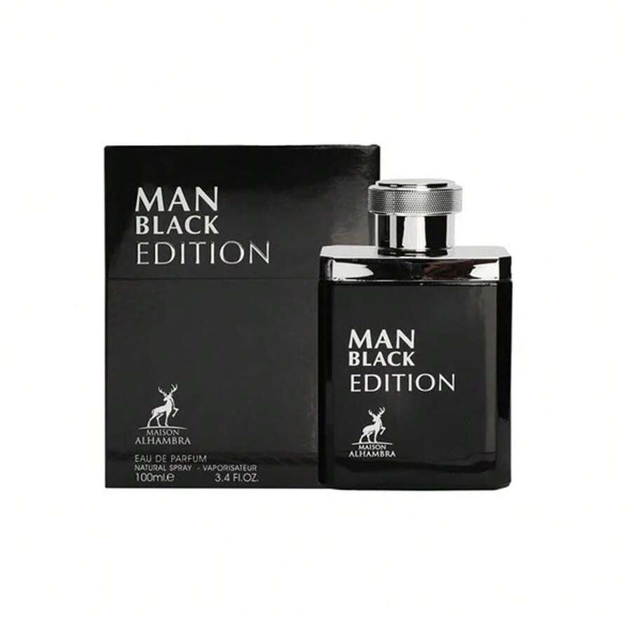 Maison Alhambra Maison Alhambra Modern Musk The Collector's Edition Eau ...