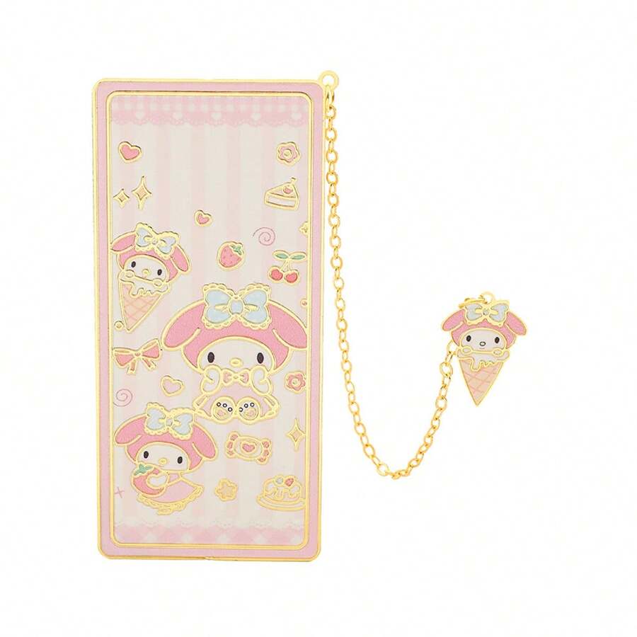 Sanrio Creative Sanrio Kitty Bookmark Cute Sanrio Wallpaper Series ...